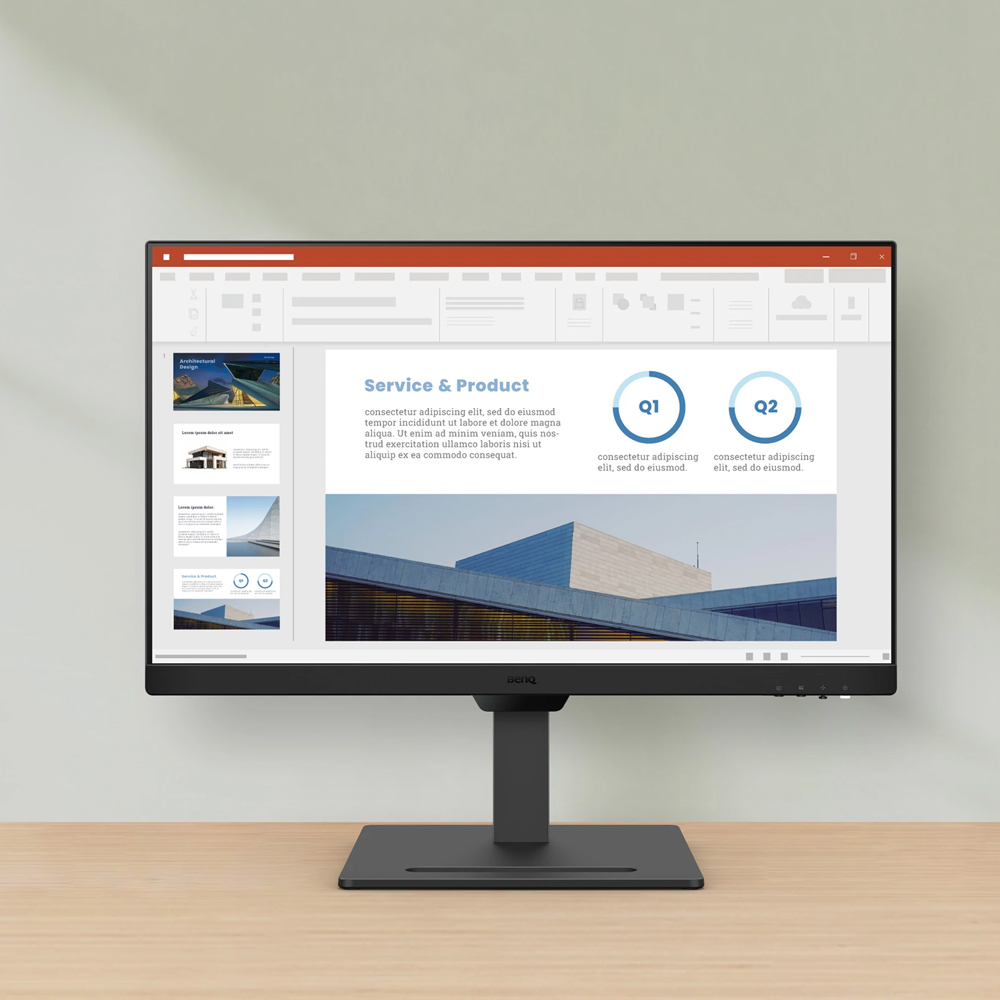 BenQ 27 Inch Monitor GW2790T for Home and Office Use