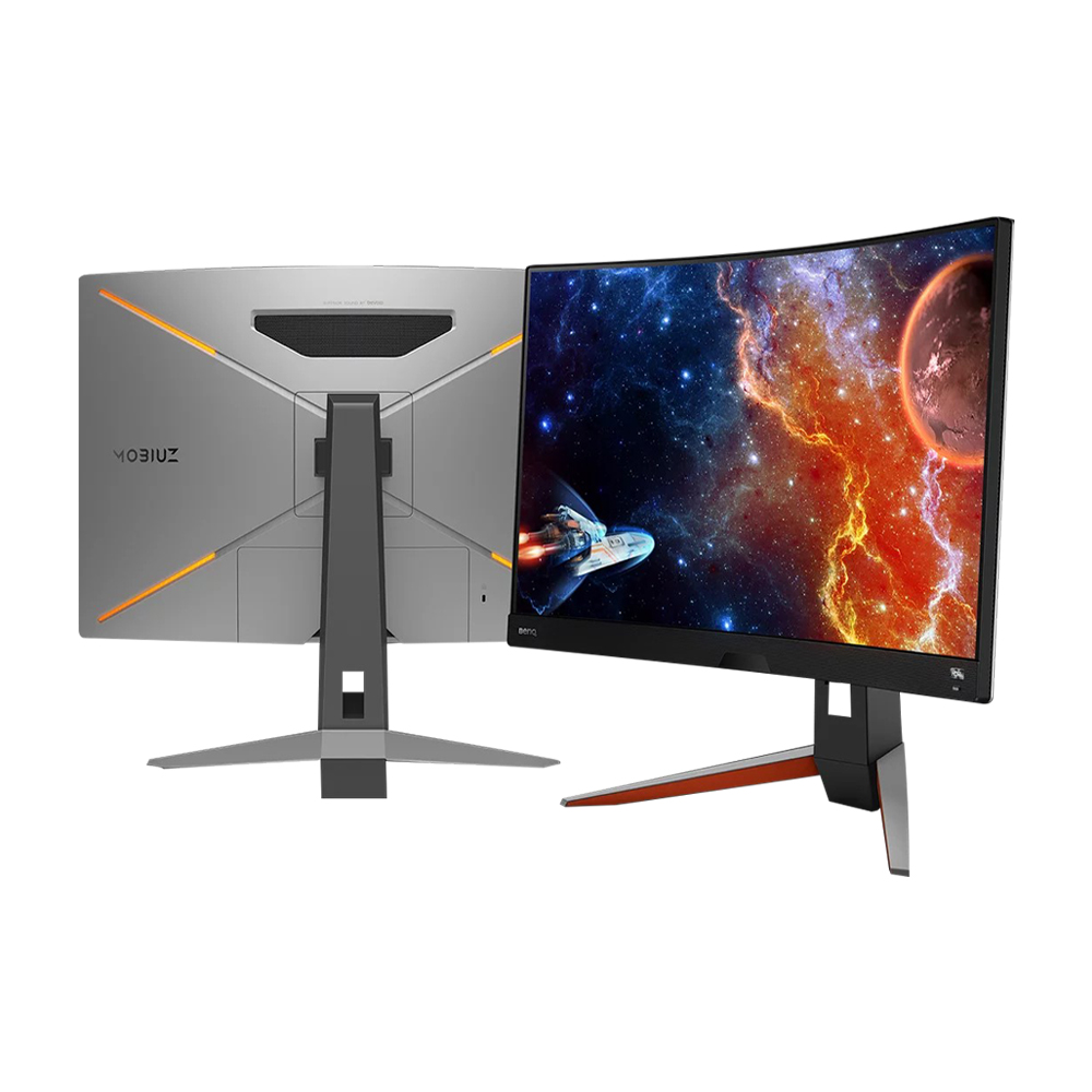 BenQ MOBIUZ EX2710R 27 Inch 165Hz Gaming Monitor