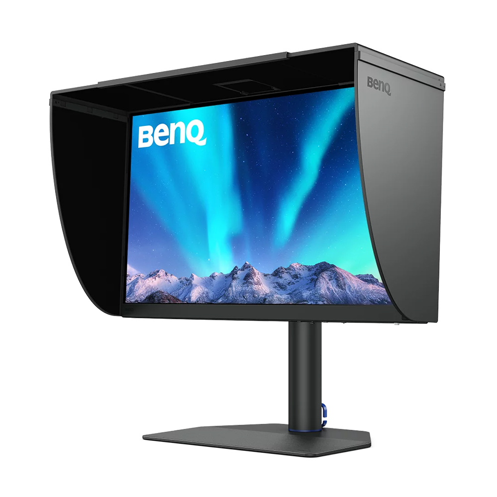 BenQ 27 Inch Monitor SW272Q for Professional Photographers