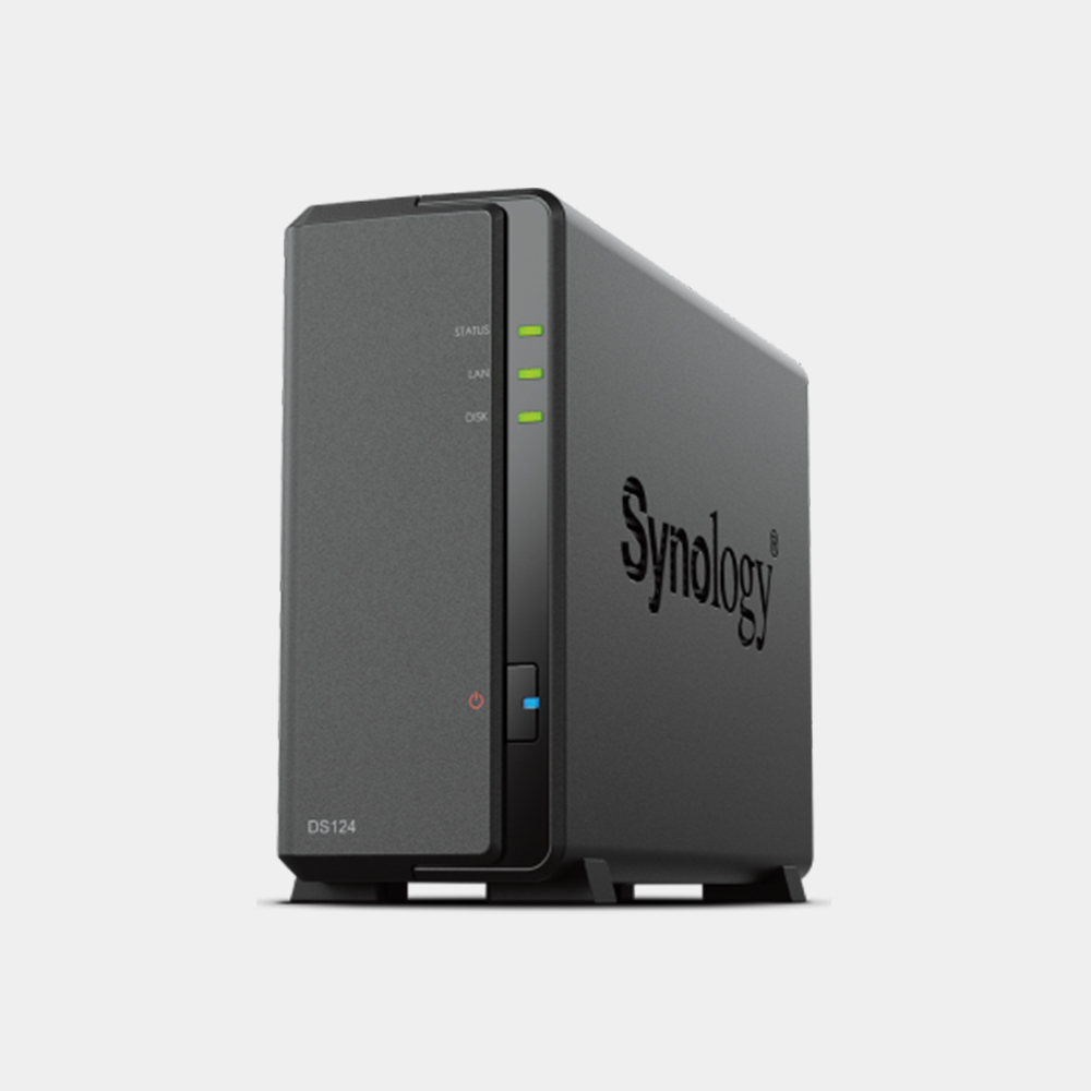 Synology Nas - Neytri Site