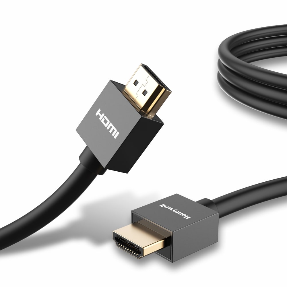 Honeywell HDMI 15 Mtr with Ethernet - 2.0 Compliant Slim