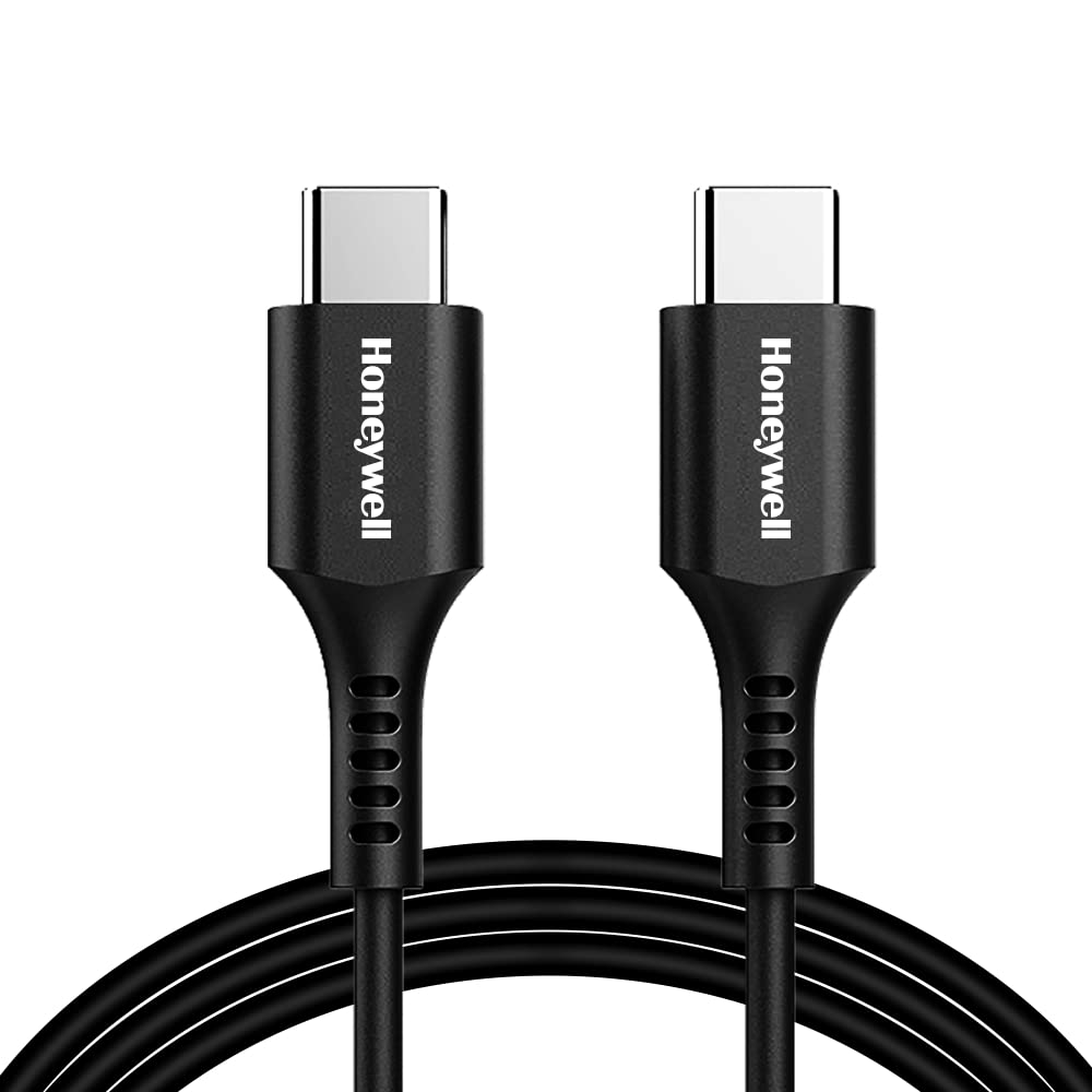 Honeywell Type C to Lightning Cable-black, 1.8m
